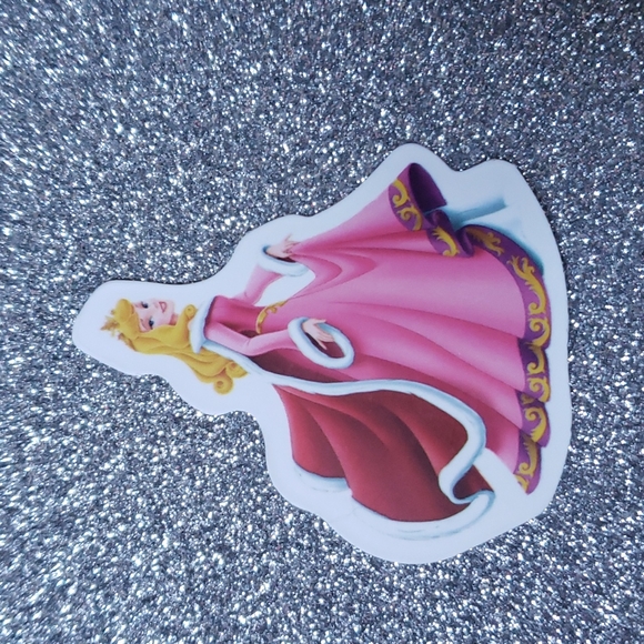 Disney | Design | Disney Waterproof Sticker Sleeping Beauty Holiday ...
